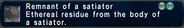 Satiator Remnant | FFXIclopedia | Fandom