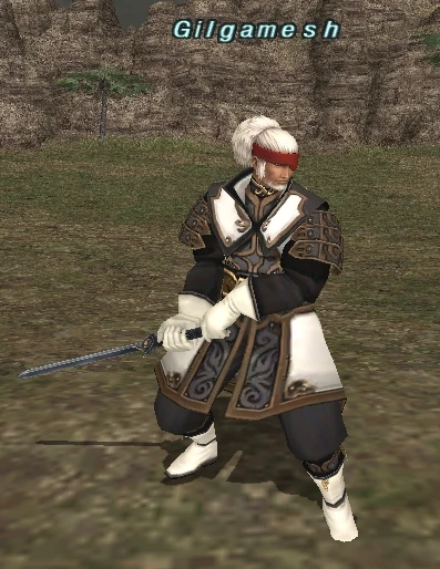 Trust: Gilgamesh | FFXIclopedia | Fandom