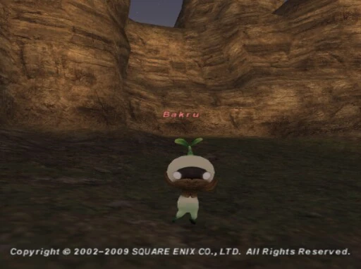 Bakru | FFXIclopedia | Fandom