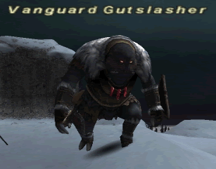 Vanguard Gutslasher | FFXIclopedia | Fandom
