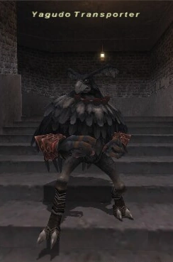 Yagudo Transporter | FFXIclopedia | Fandom