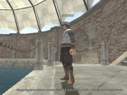 Jaipal | FFXIclopedia | Fandom