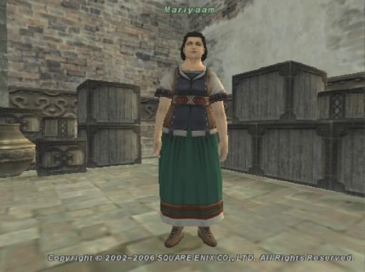 Mariyaam | FFXIclopedia | Fandom