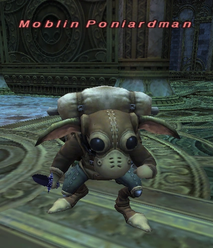 Moblin Poniardman | FFXIclopedia | Fandom