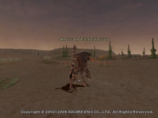 Antican Essedarius | FFXIclopedia | Fandom