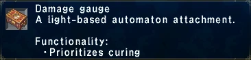 Damage Gauge | FFXIclopedia | Fandom