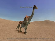 Desert Dhalmel | FFXIclopedia | Fandom