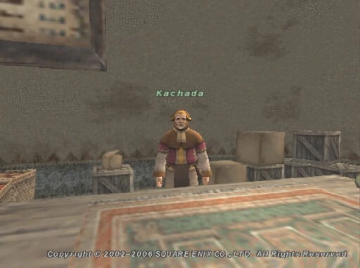 Kachada | FFXIclopedia | Fandom