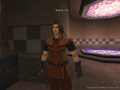 Valerio | FFXIclopedia | Fandom