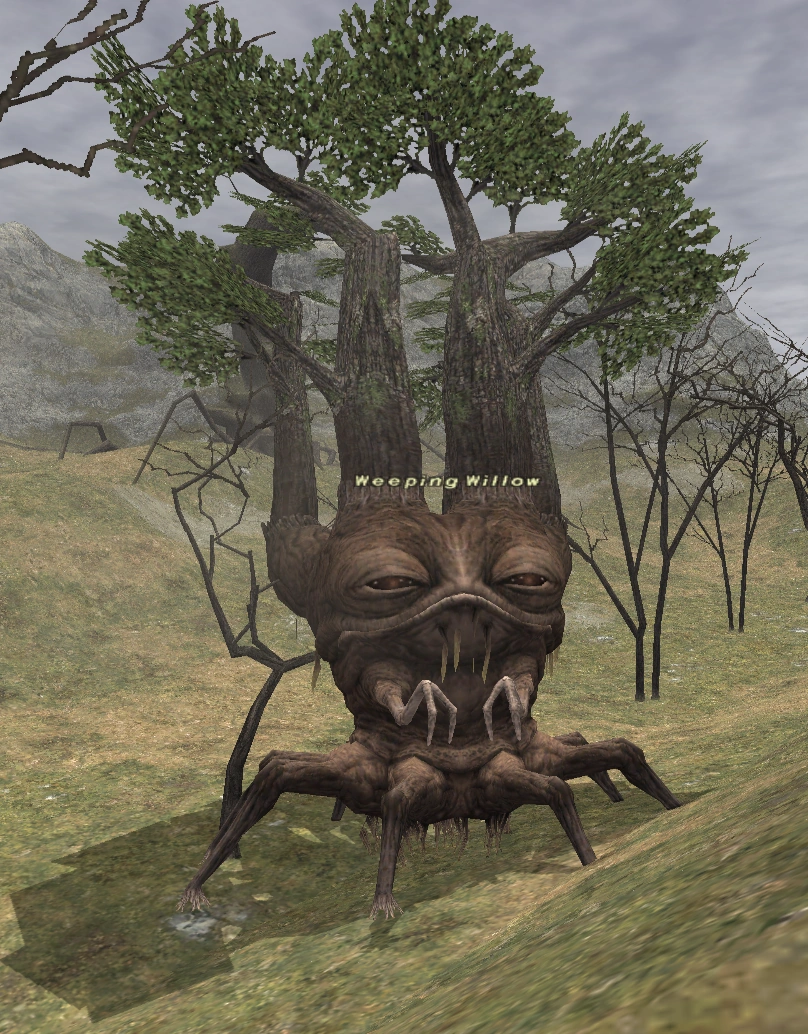 Weeping Willow | FFXIclopedia | Fandom