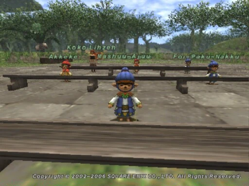 Mashuu-Ajuu | FFXIclopedia | Fandom