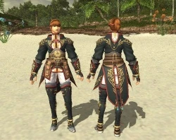 Runeist Attire Set | FFXIclopedia | Fandom