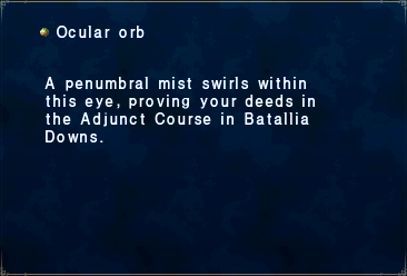 Ocular Orb | FFXIclopedia | Fandom
