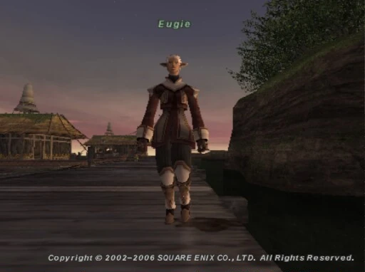 Eugie | FFXIclopedia | Fandom