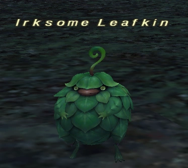Irksome Leafkin | FFXIclopedia | Fandom
