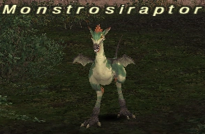 Monstrosiraptor | FFXIclopedia | Fandom