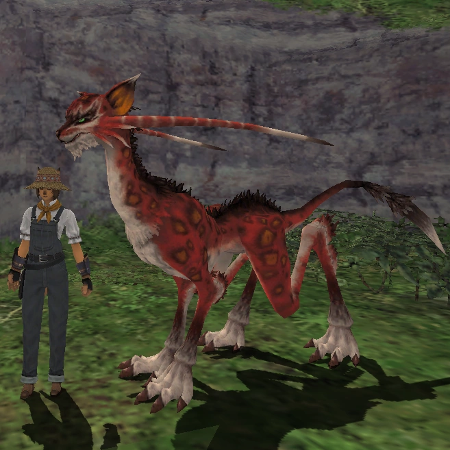 Monster Rearing/Lynx | FFXIclopedia | Fandom