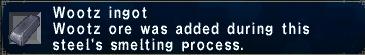 Wootz Ingot | FFXIclopedia | Fandom