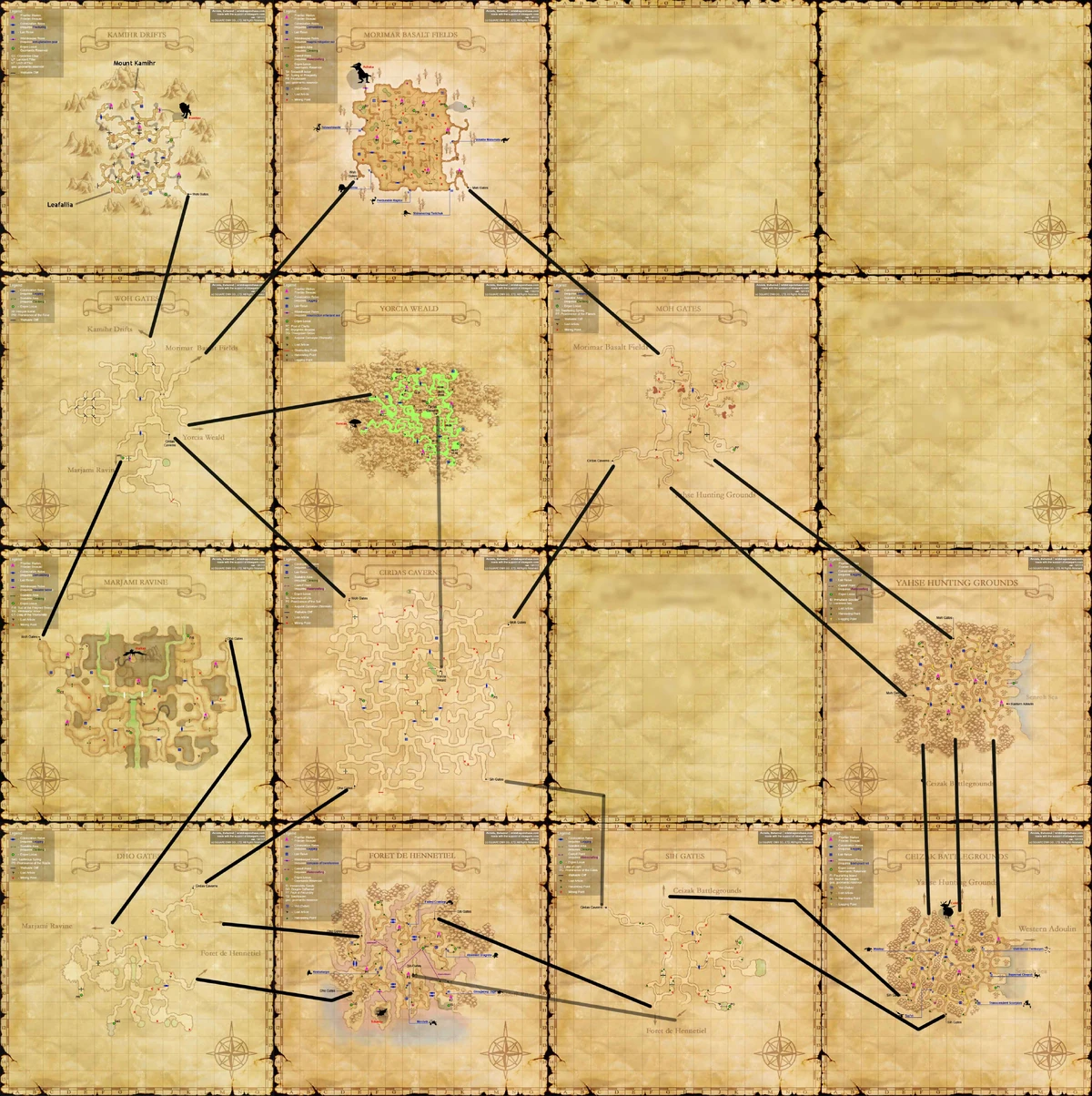 Category:East Ulbuka Territory | FFXIclopedia | Fandom