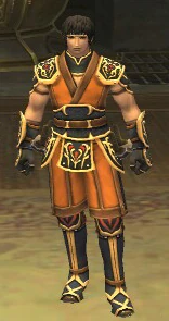 Temple Attire +1 Set | FFXIclopedia | Fandom