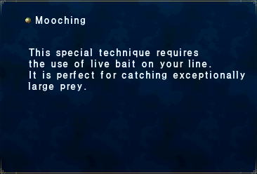 Mooching | FFXIclopedia | Fandom
