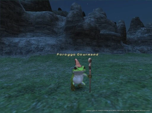Poroggo Gourmand | FFXIclopedia | Fandom