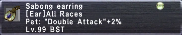 Sabong Earring | FFXIclopedia | Fandom