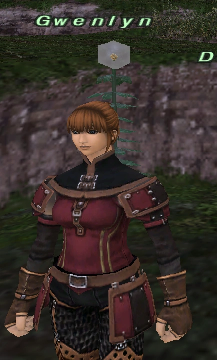 Gwenlyn | FFXIclopedia | Fandom