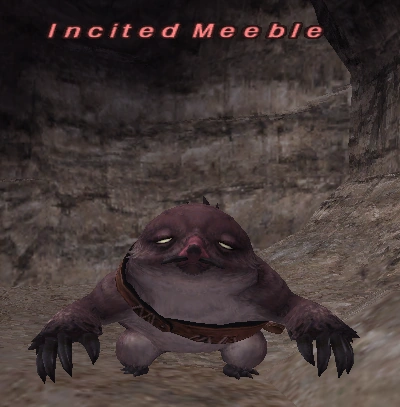 Incited Meeble | FFXIclopedia | Fandom