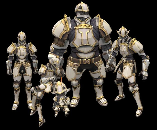 Iron Musketeer's Cuirass Set | FFXIclopedia | Fandom