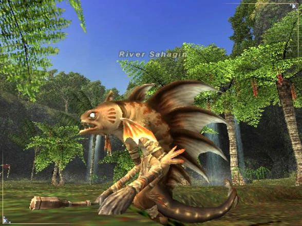 River Sahagin | FFXIclopedia | Fandom