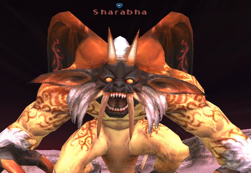 Sharabha | FFXIclopedia | Fandom