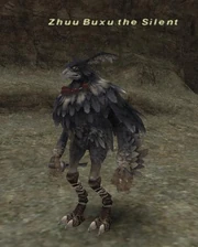 Zhuu Buxu the Silent | FFXIclopedia | Fandom