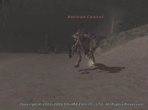 Antican Consul | FFXIclopedia | Fandom