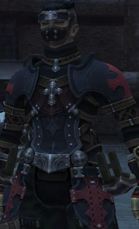 Ebon Harness | FFXIclopedia | Fandom