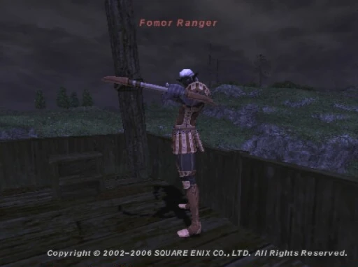 Fomor Ranger | FFXIclopedia | Fandom
