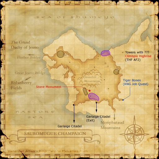 Sauromugue Champaign/Weather | FFXIclopedia | Fandom