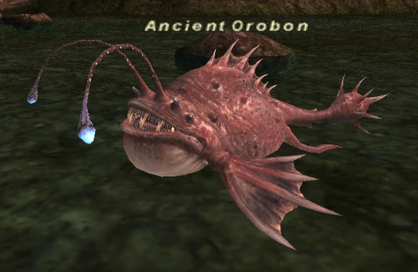 Ancient Orobon | FFXIclopedia | Fandom