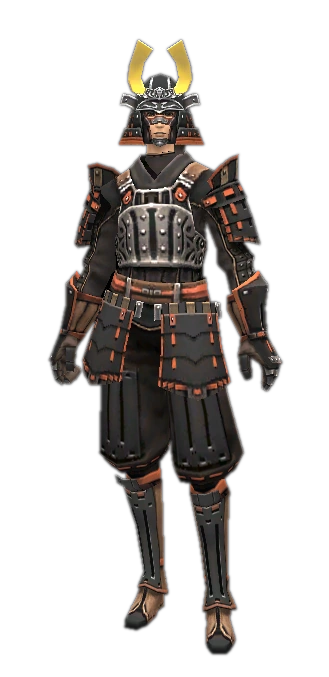 Myochin Armor Set | FFXIclopedia | Fandom
