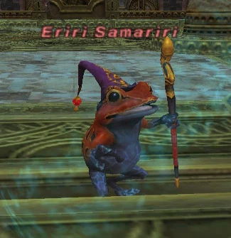 Eriri Samariri | FFXIclopedia | Fandom