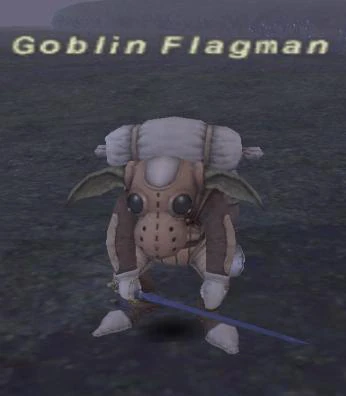 Goblin Flagman | FFXIclopedia | Fandom