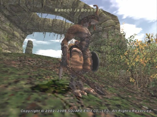 Mamool Ja Bounder | FFXIclopedia | Fandom