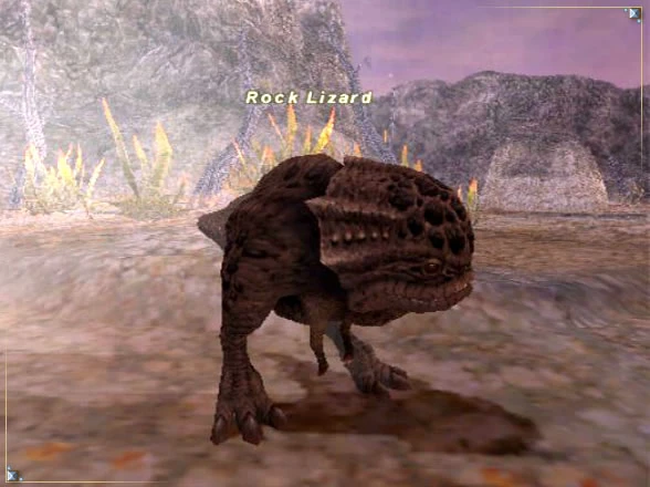 Rock Lizard | FFXIclopedia | Fandom