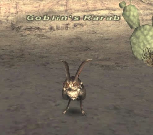 Goblin's Rarab | FFXIclopedia | Fandom