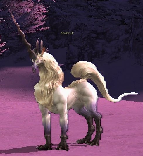 Indrik | FFXIclopedia | Fandom
