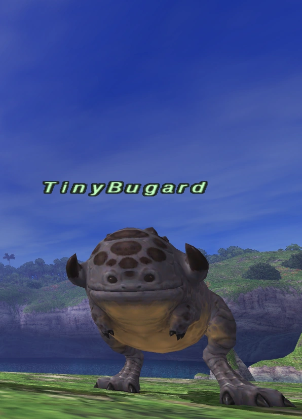 Monster Rearing/Tiny Bugard | FFXIclopedia | Fandom