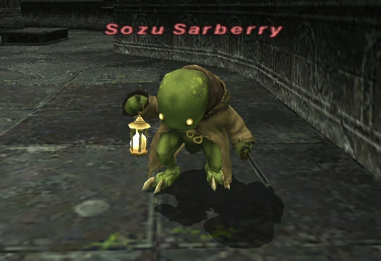 Sozu Sarberry | FFXIclopedia | Fandom