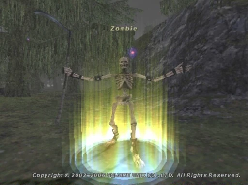 Zombie | FFXIclopedia | Fandom
