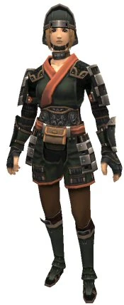 Kirin's Osode Set | FFXIclopedia | Fandom