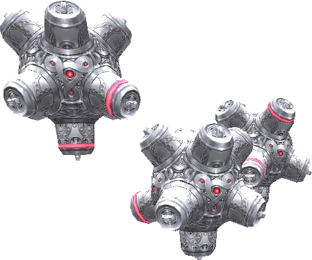 Apex Archaic Cogs | FFXIclopedia | Fandom